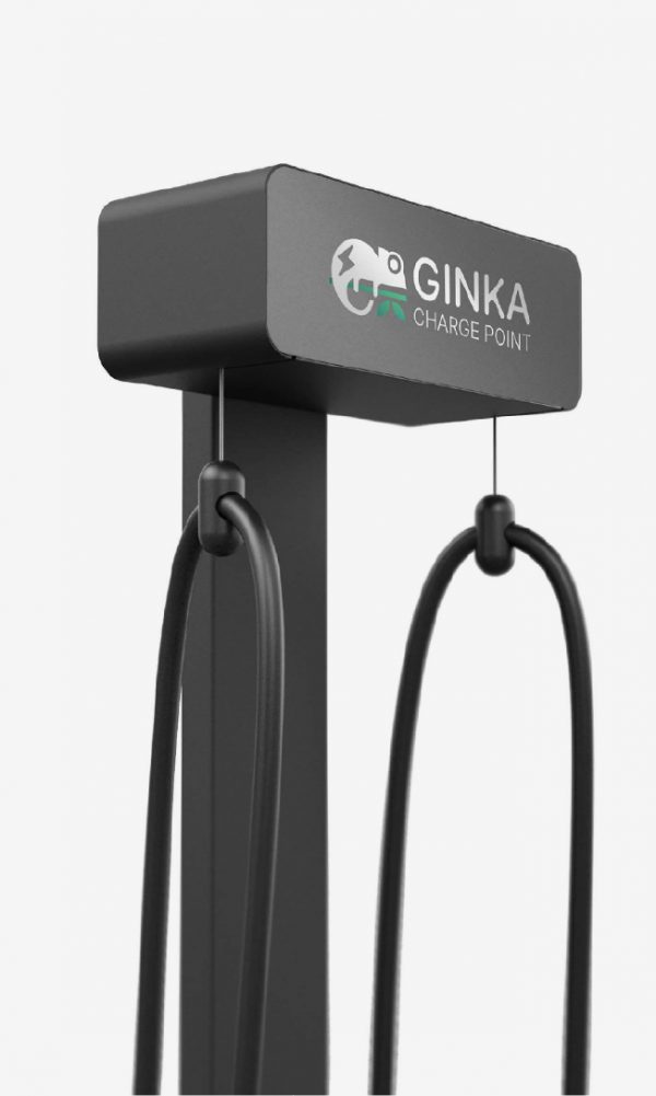 GINKA EV CHARGING SOLUTION | จุดชาร์จรถ - EV Power Energy