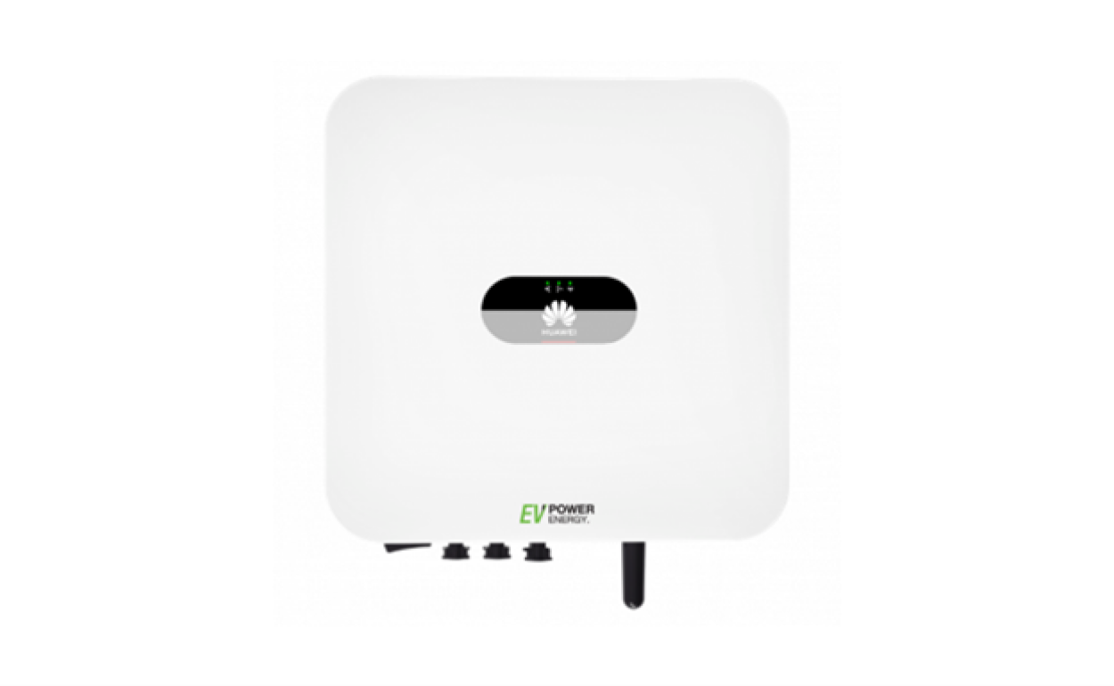 HUAWEI INVERTER มากกว่าแค่เครื่องแปลงพลังงานแสงอาทิตย์ | EV Power Energy
