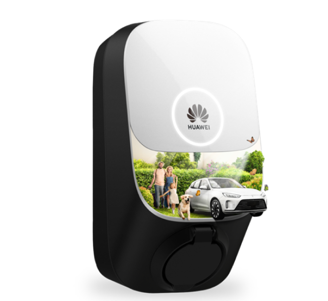 Huawei Smart Charger สุดยอดที่ชาร์จรถไฟฟ้า | EV Power Energy