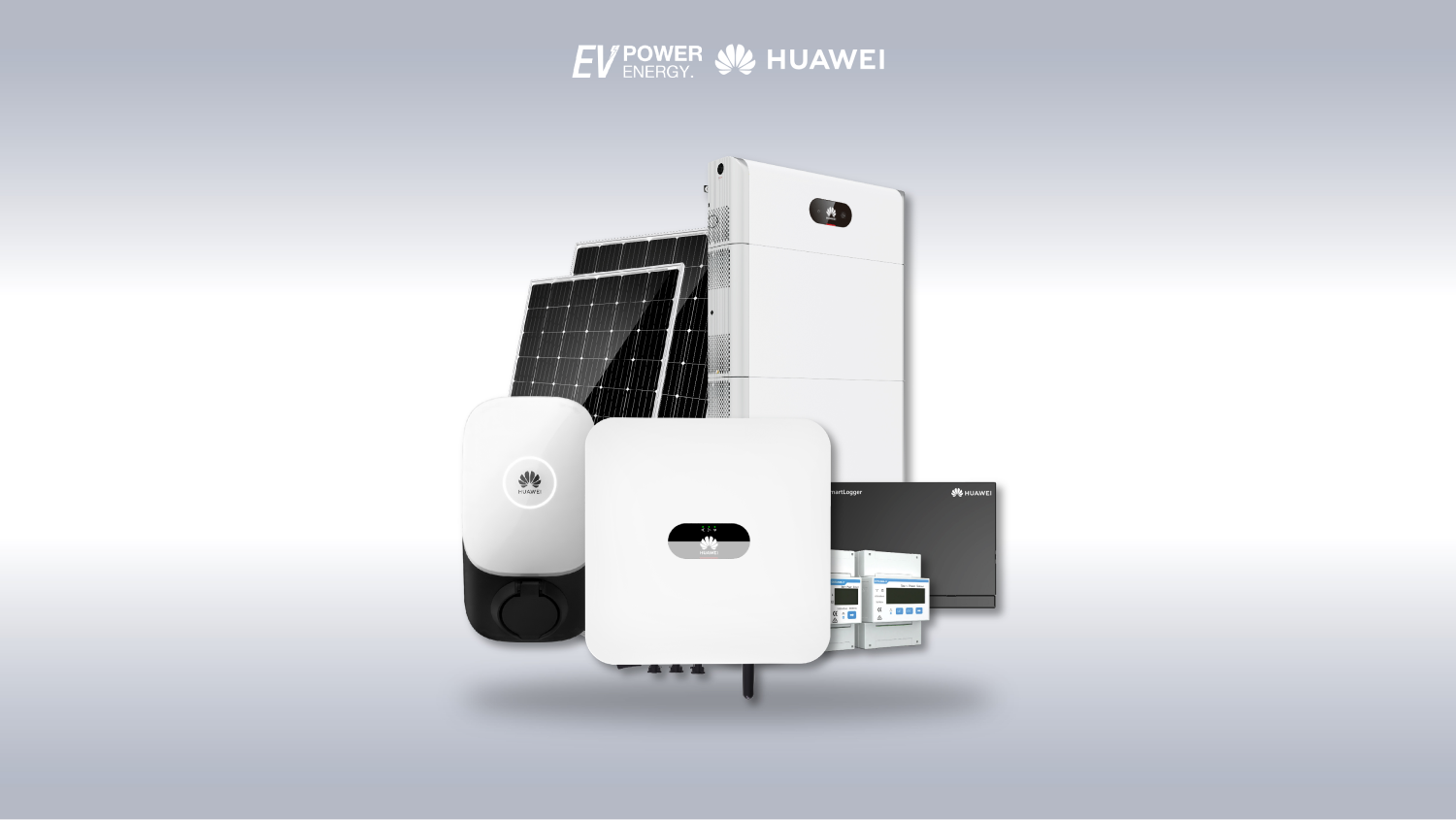 “Huawei Solar” ผู้นำด้านพลังงานแสงอาทิตย์ | EV Power Energy