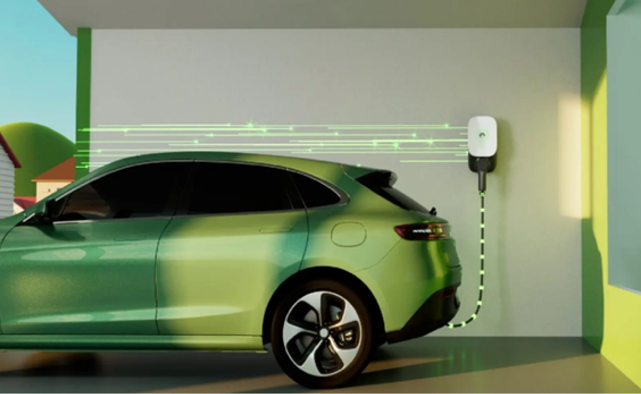 Huawei Smart Charger มั่นใจ ปลอดภัยทุกการชาร์จรถยนต์ไฟฟ้า | EV Power Energy